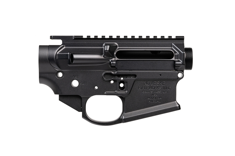 Noveske GEN 4 N4 - Matched Receiver Set | Piece of Mind Guns